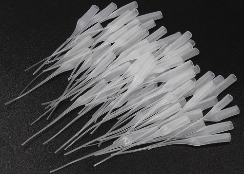 200Pcs Micro CA Glue Tips, Precision Applicator Tips Extender for DIY ...