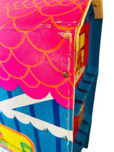 Mattel Liddle Kiddles 3 Story Doll House with Dolls & Furniture 1968 ...