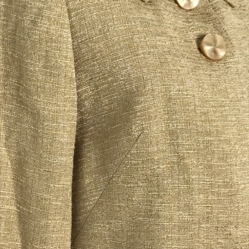 Classiques Entier ce Size Medium Cropped Textured Jacket Nostalgic ...