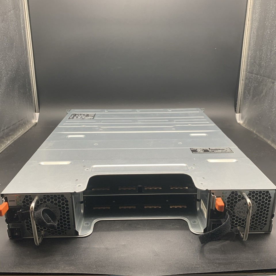 Dell PowerVault MD3200 Controller with Dual Power Supply Only | eBay