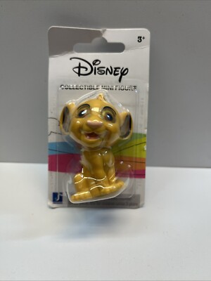 Disney The Lion King Simba Mini Collectible Figure 2” | eBay