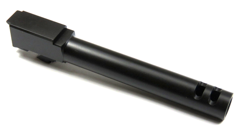 New .45 ACP Black Stainless Barrel for Glock 21 G21 EXTENDED PORTED 5. ...