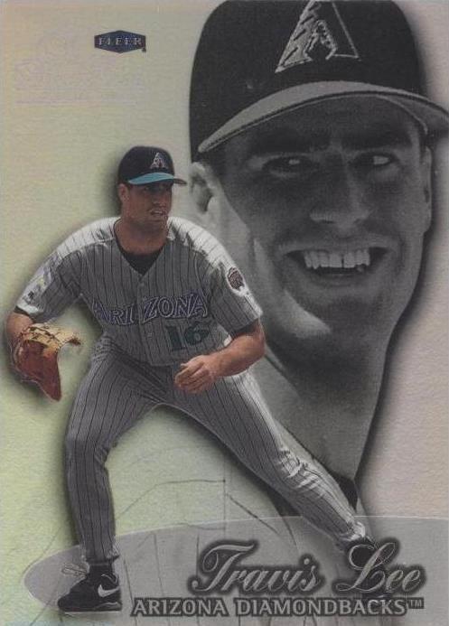 1999 Flair Showcase - Travis Lee #11 Row 3 for sale online | eBay