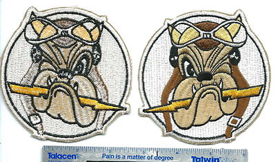 61ST FIGHTER SQUADRON "BULLDOGS" | eBay