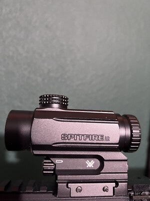 Vortex Spitfire 1x Prism 875874001602| eBay