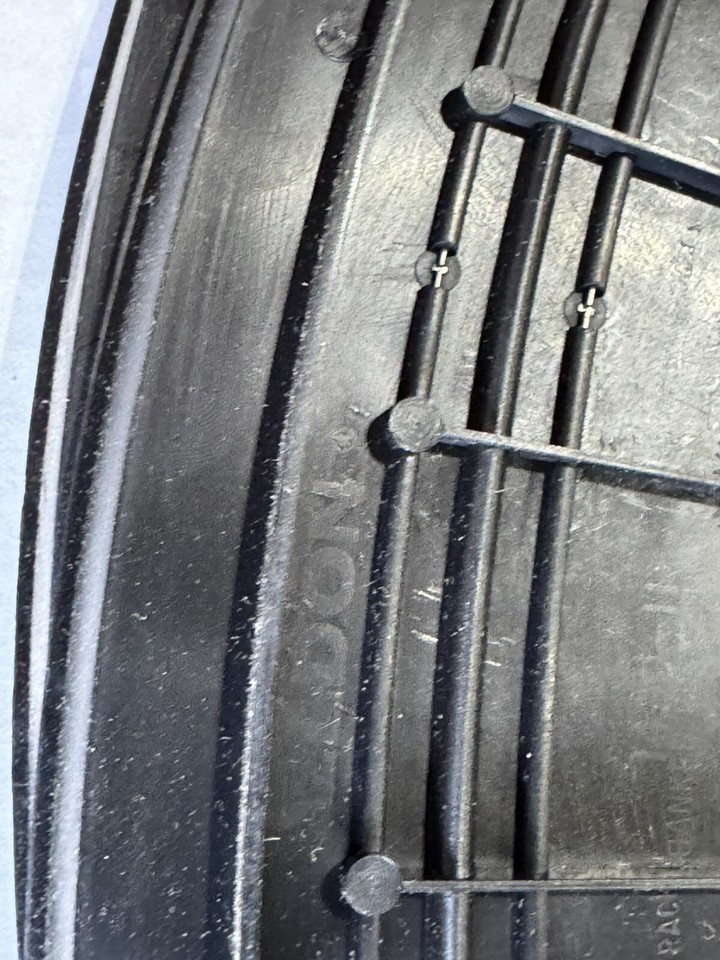 SUPER RARE - ELDON HO - 3pcs High Bank Turn Set - EUC | eBay