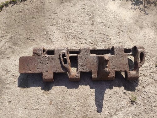 ww2 german stug3 stug4 pz3 pz4 OSTKETTEN track link Curland pocket 14pz ...