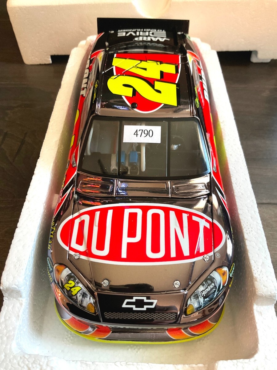 24 Dupont Nascar 2012 Jeff Gordon's NASCAR Career In Delaware