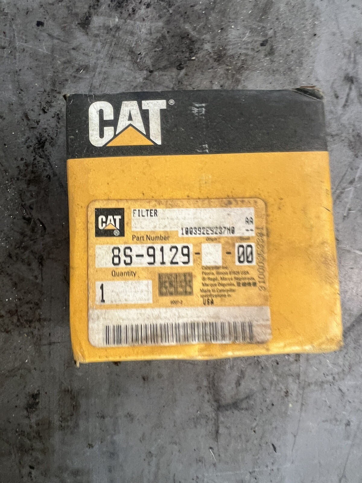 Cat Filter 8s9129 | eBay