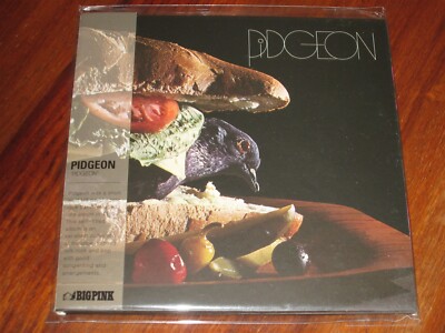 PIDGEON (JOBRIATH) - PIDGEON - PSYCH / POPSIKE - NEW CD | eBay