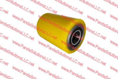 Single Load Wheel Assembly For Crown Pallet Truck WP3000,WP3035-45 | eBay