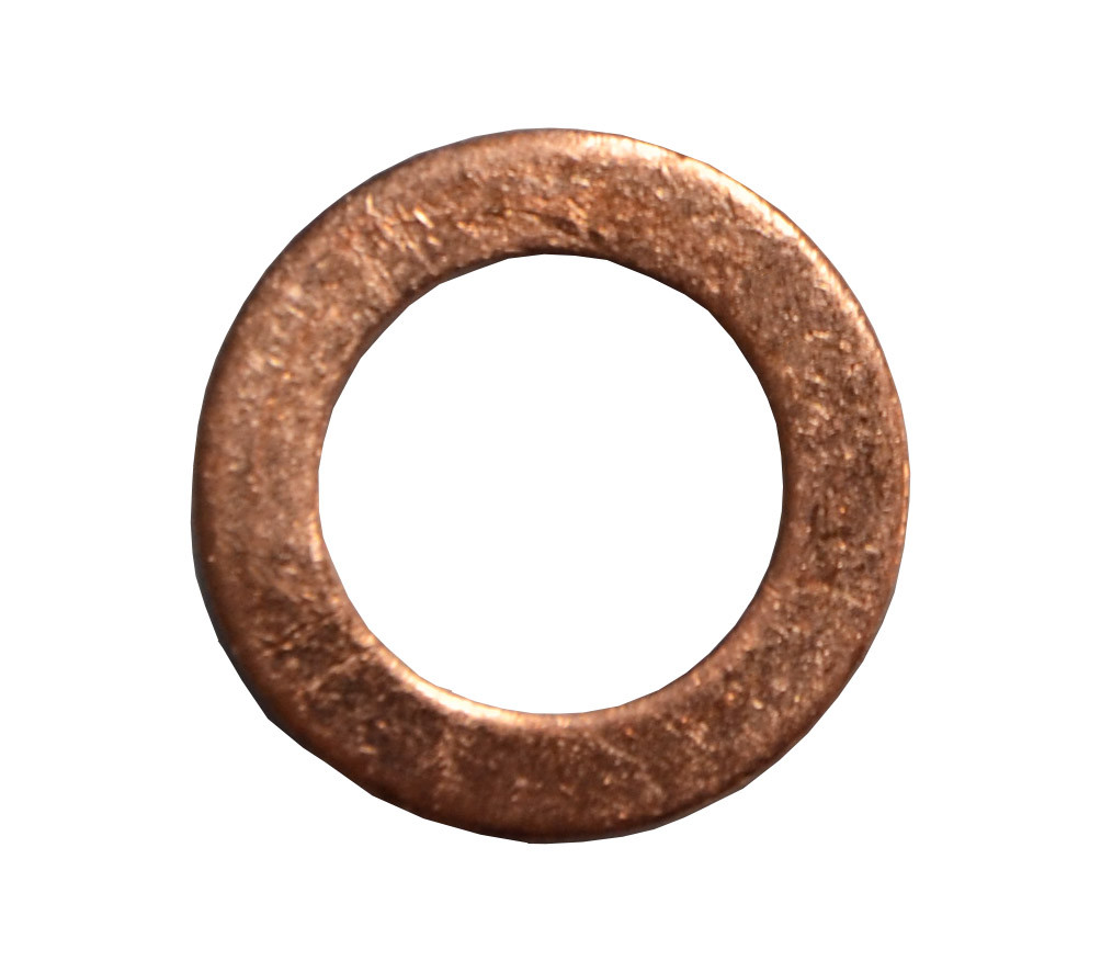 Copper Crush Washers for M10/3/8", 7/16", M12 Banjos for AN3 Brake Hose ...