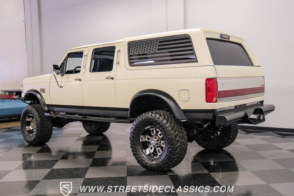1991 Ford C-350 XLT Centurion Bronco | eBay