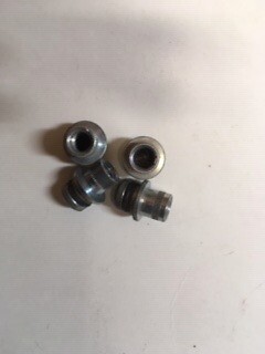 Hunter alignment- Threaded replacement insert for Hunter Wheel clamps ...