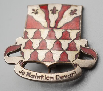 WWII 307th Airborne Engineer 82nd Airborne Division Parachute Div. DI ...