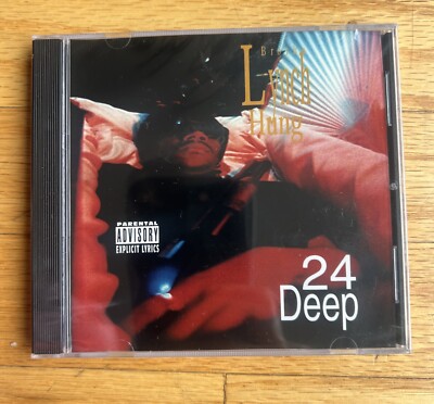 Brotha Lynch Hung 24 Deep CD Black Market Sacramento Bay Area | eBay