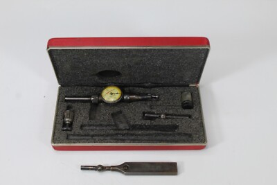 Indicators - Starrett Last Word Indicator Set