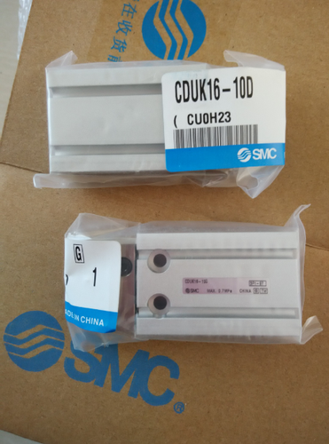 1PC New SMC CDUK16-10D Cylinder | eBay