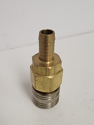 EATON HANSEN QUICK CONNECT COUPLING 500 SERIES. 3/8" x 5/8" | eBay