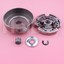 3/8" 6T Clutch Drum Washer Bearing Assy For Stihl MS181 MS181C 1139 160 ...