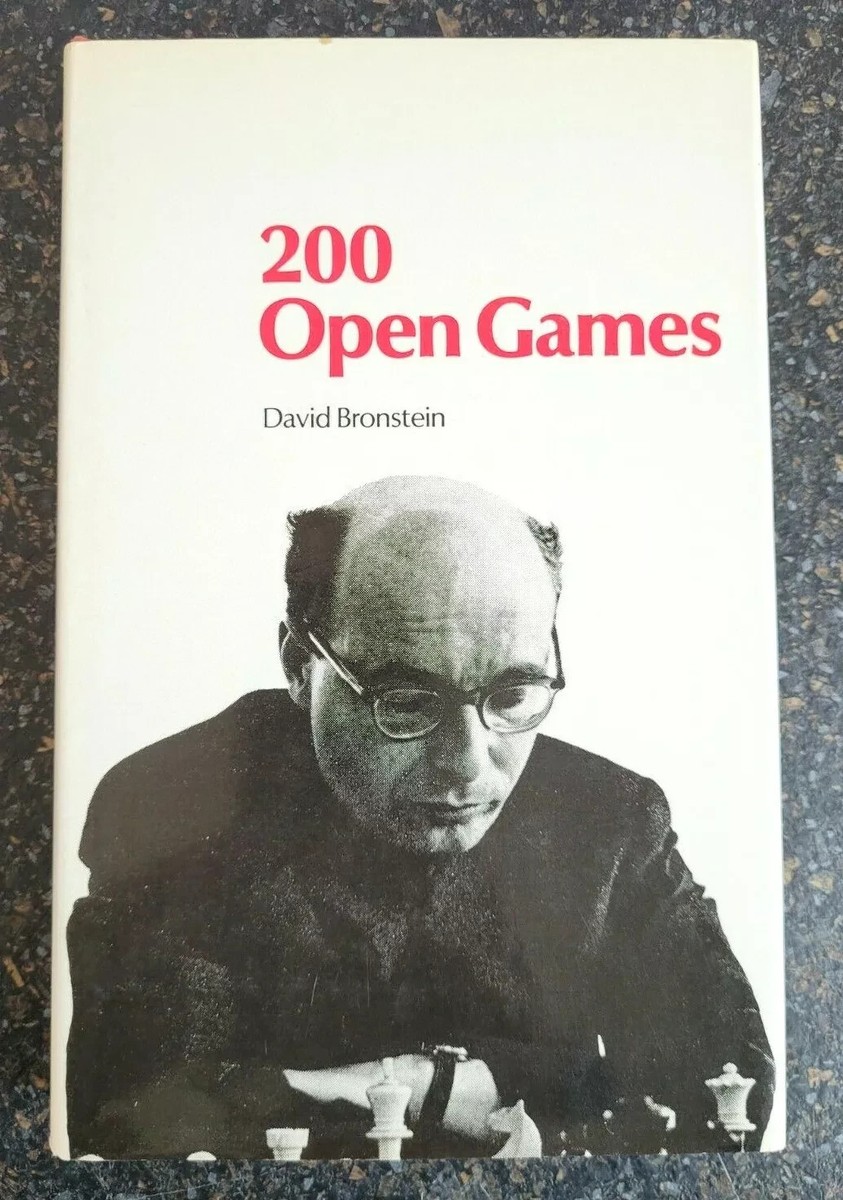 David Bronstein Chess Quotes