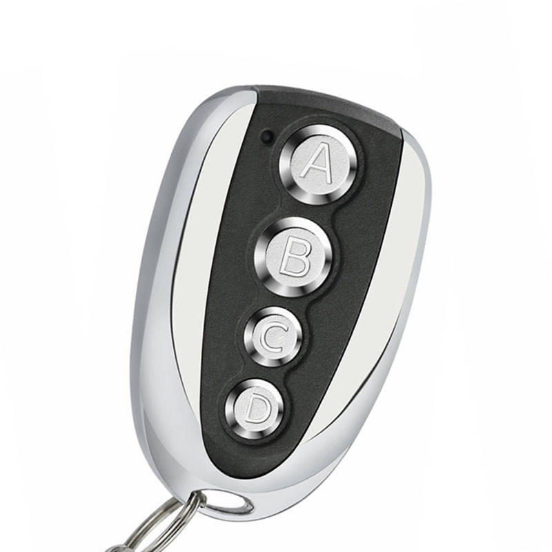 Home Cloning Electric Gate Garage Door Remote Control Key Fob 433mhz ...
