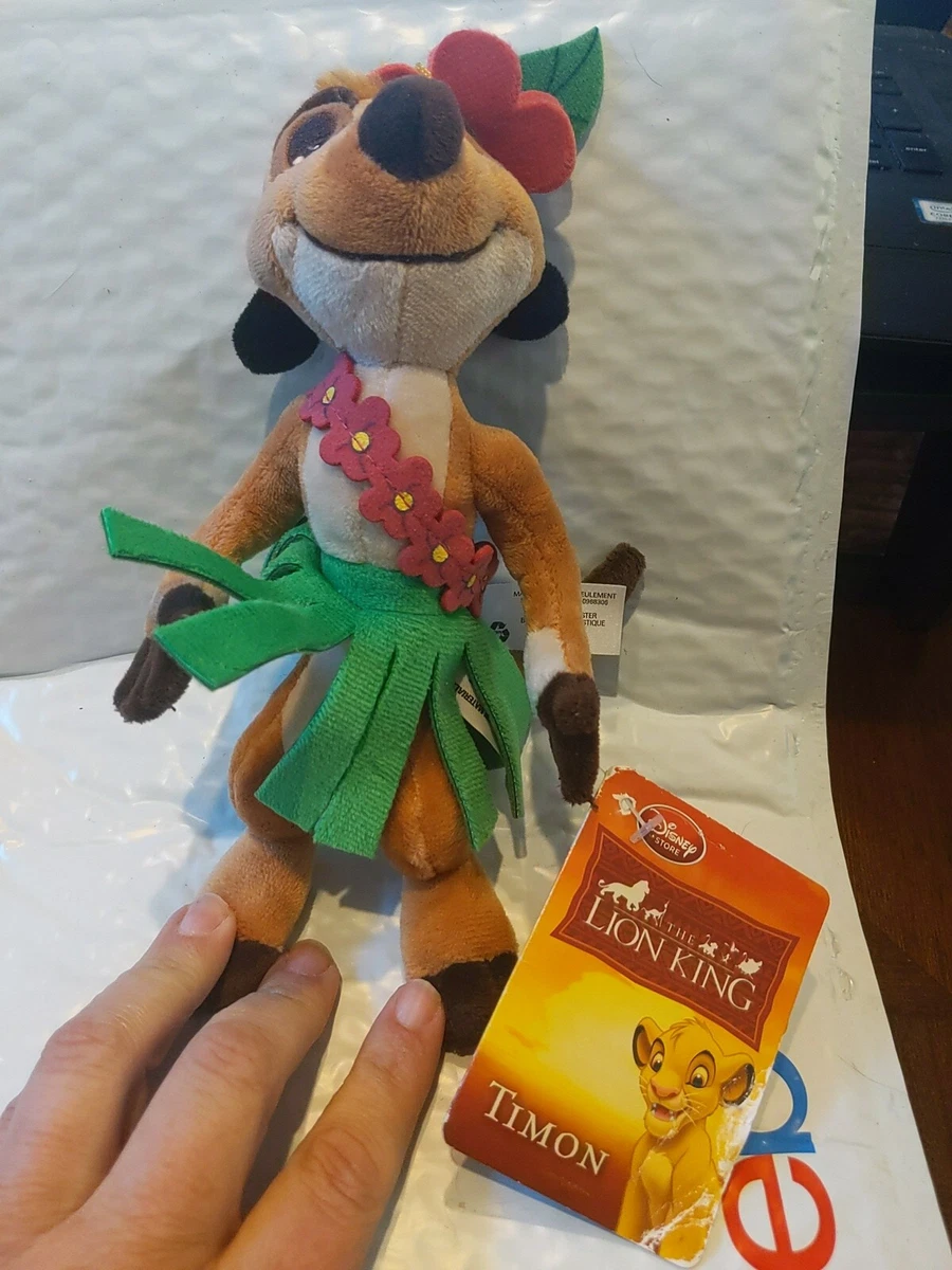 Lion King Timon Hula