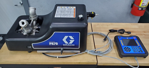 Graco Liquid Control PR70 Meter, Mix, and Dispense System, 24E451 ...