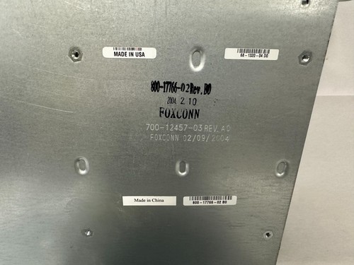 Cisco Catalyst WS-X4448-GB-RJ45 PoE 10/100/1000/48 Ports(RJ45) #N498 | eBay