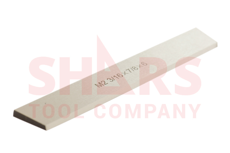 Shars B Type 5/32" x 7/8" x 6" B4B HSS Cut-Off Parting Blade New !} | eBay