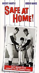 Safe at Home (VHS, 1996) for sale online | eBay