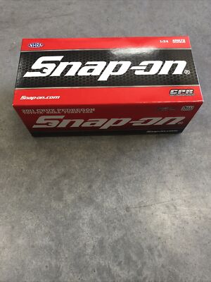 Snap On Tools Die Cast Cruz Pedregon Drag Racing Funny Car NHRA | eBay