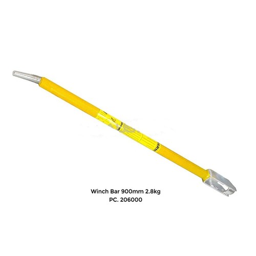 1 x 900mm Winch Bar, Binder Bar, Truck Winch, Slide On and Clip on ...