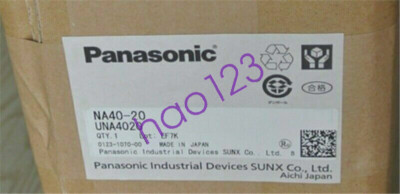 1PC New For Panasonic SUNX NA40-20 Area Sensor DHL/FedEx | eBay