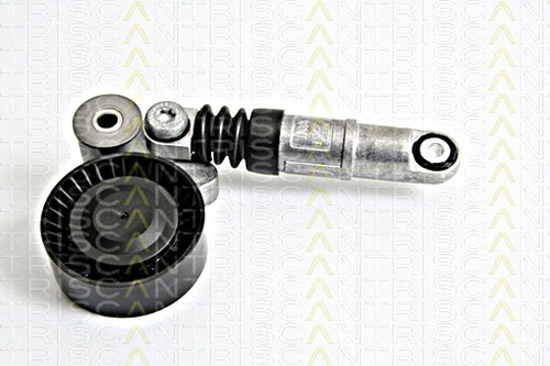 TRISCAN V-Ribbed Belt Tensioner Lever For MERCEDES Sprinter 906 907 ...