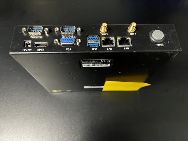 Petrosoft Direct Connect Box DC401 - Server Box Only (No Cables) | eBay