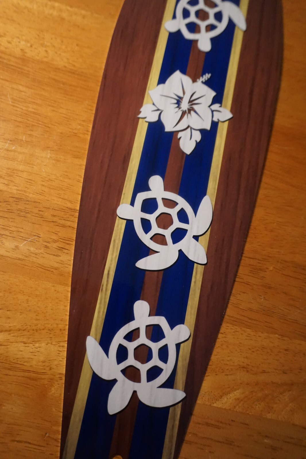 Sea Turtle Surfboard Sign Rustic Tiki Hut Rustic Beach Bar Coastal Home ...