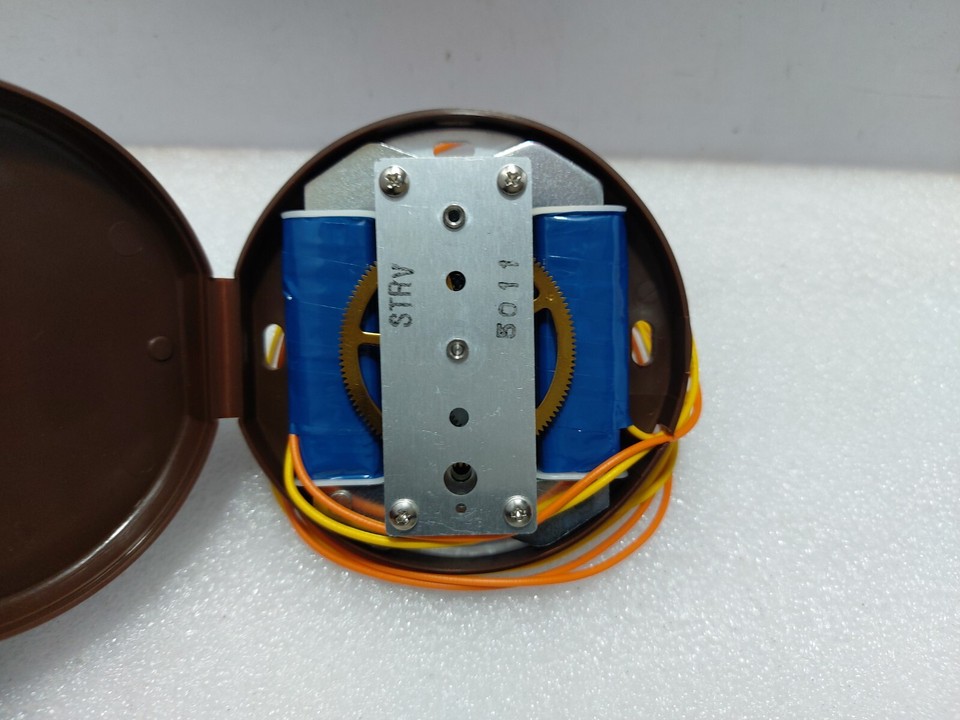 Seiko Time Systems M501 Secondary Clock DC 24V 2000Ohm | eBay