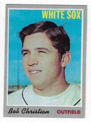 1970 Topps Set Break #51 Bob Christian | eBay