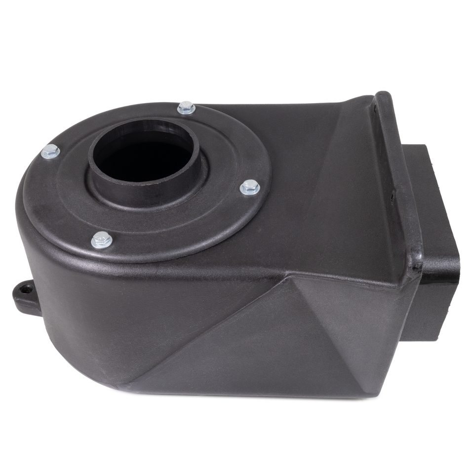 1985-1992 Camaro/Firebird TPI V8 SLP Style Dual Inlet Filter Cold Air ...