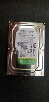 Western Digital WD5000AVDS-63U7B1 500GB 3.5" SATA Drive | eBay
