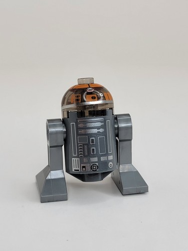 LEGO Star Wars Rogue One R3-S1 Astromech Droid Minifigure (75172 ...