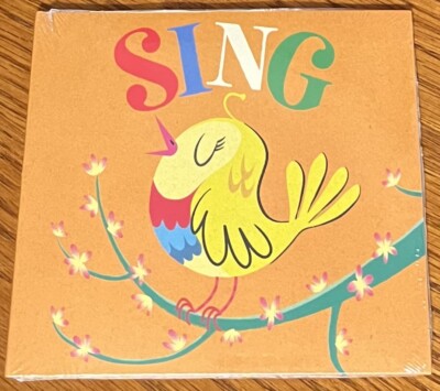 RAINBOW COLLECTION "SING" BRAND NEW ORIGINAL 2020 UK CD ALBUM IMPORT ...