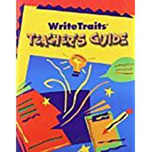 Great Source Write Traits: Teachers Guide Grade 5 2002 - Paperback ...