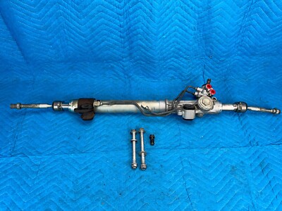 Lexus LX470 Power Steering Gear Rack & Pinion 44200-60120 121K 2003 ...