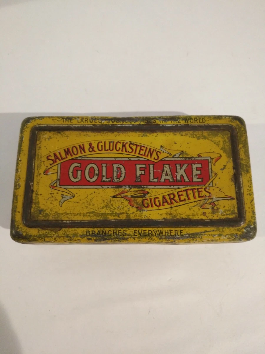 Gold Flake Cigarette