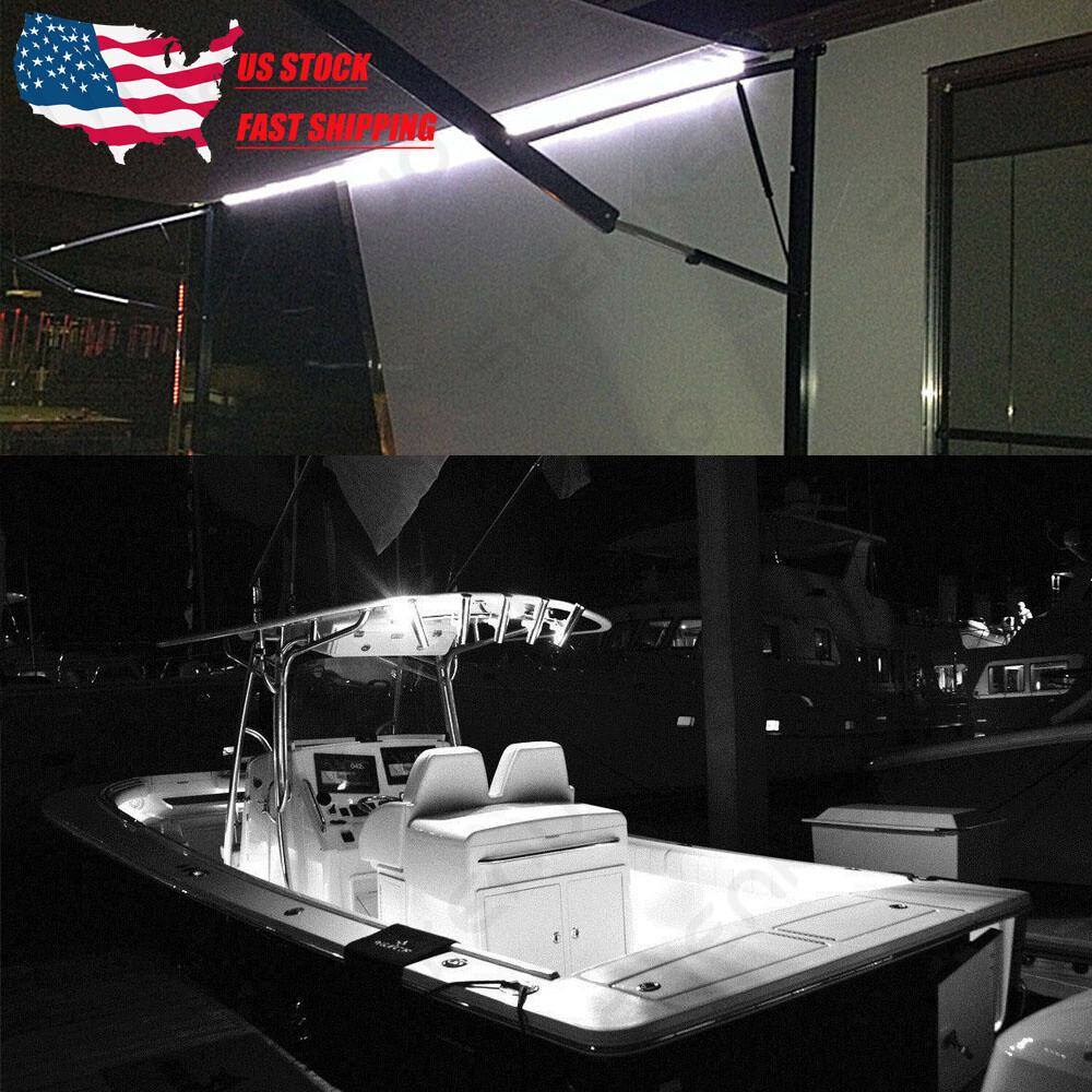12v Lights For Boat Cockpit