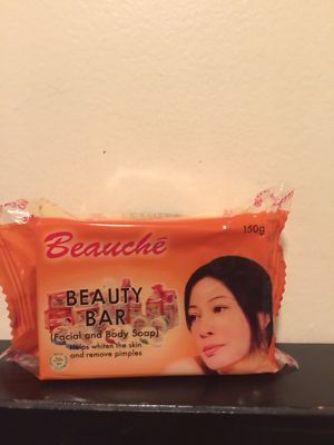Beauche International Kojic Papaya Beauty Soap. BIGGEST SOAP ️ ️150G | eBay