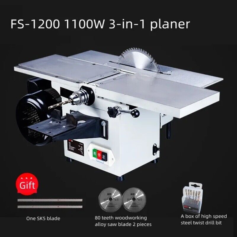 Table Saw Saw Machine Household Woodworking Portable 10 Inch Push Table ...