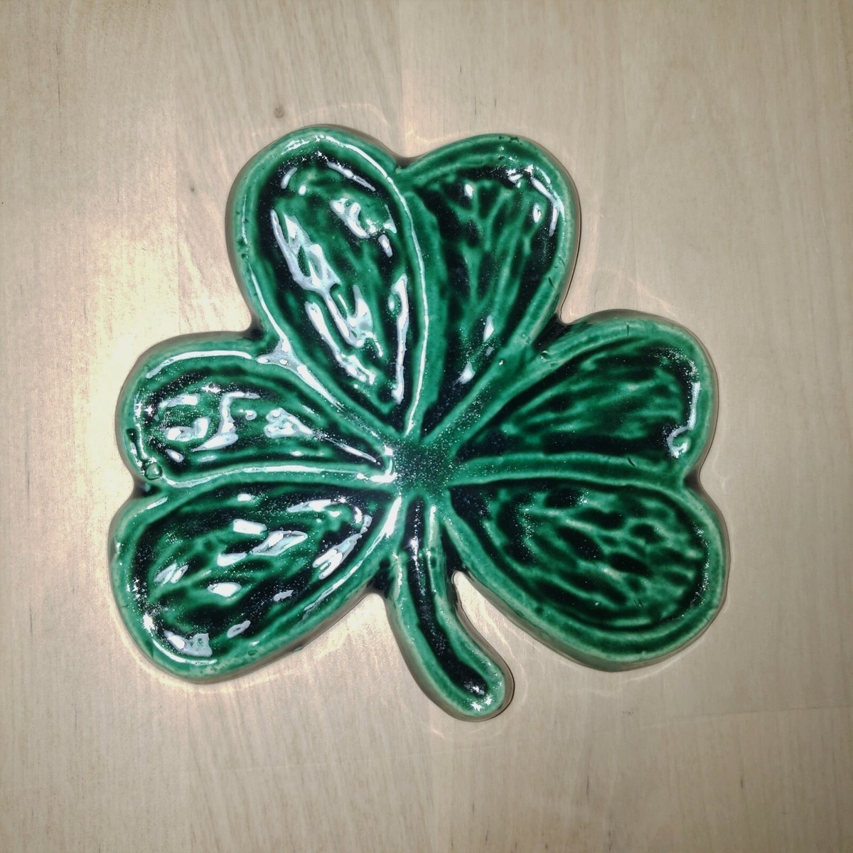 Three Leaf Clover Trinity